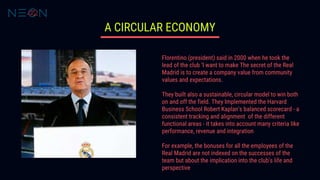 Inspiration Study - Real Madrid | PDF