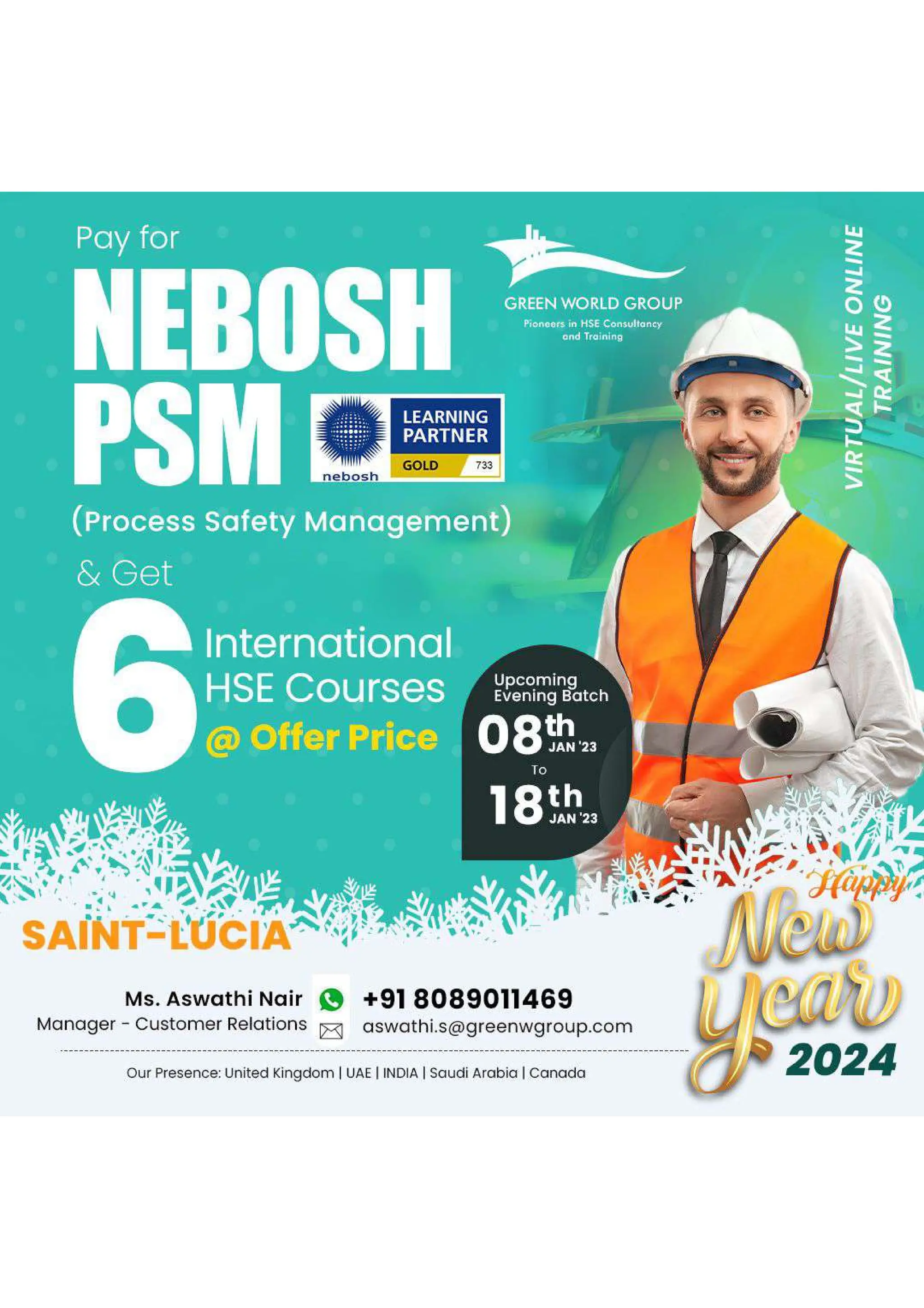 Inspiration to Make our journey towards safety - GWG.pdf