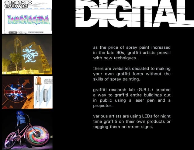 Graffiti | PDF