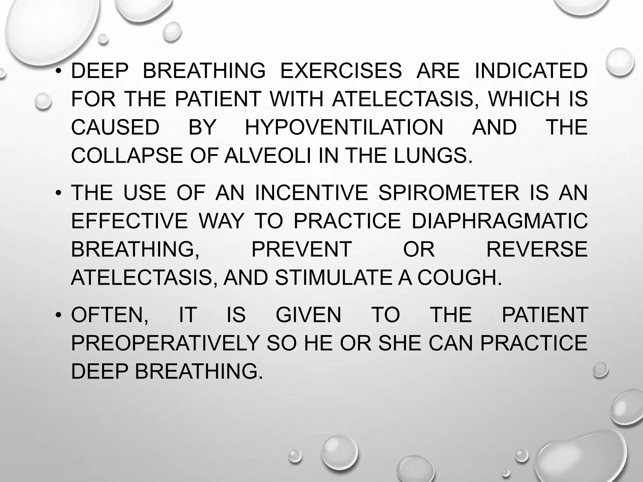 Inspiratory muscle training | PPTX