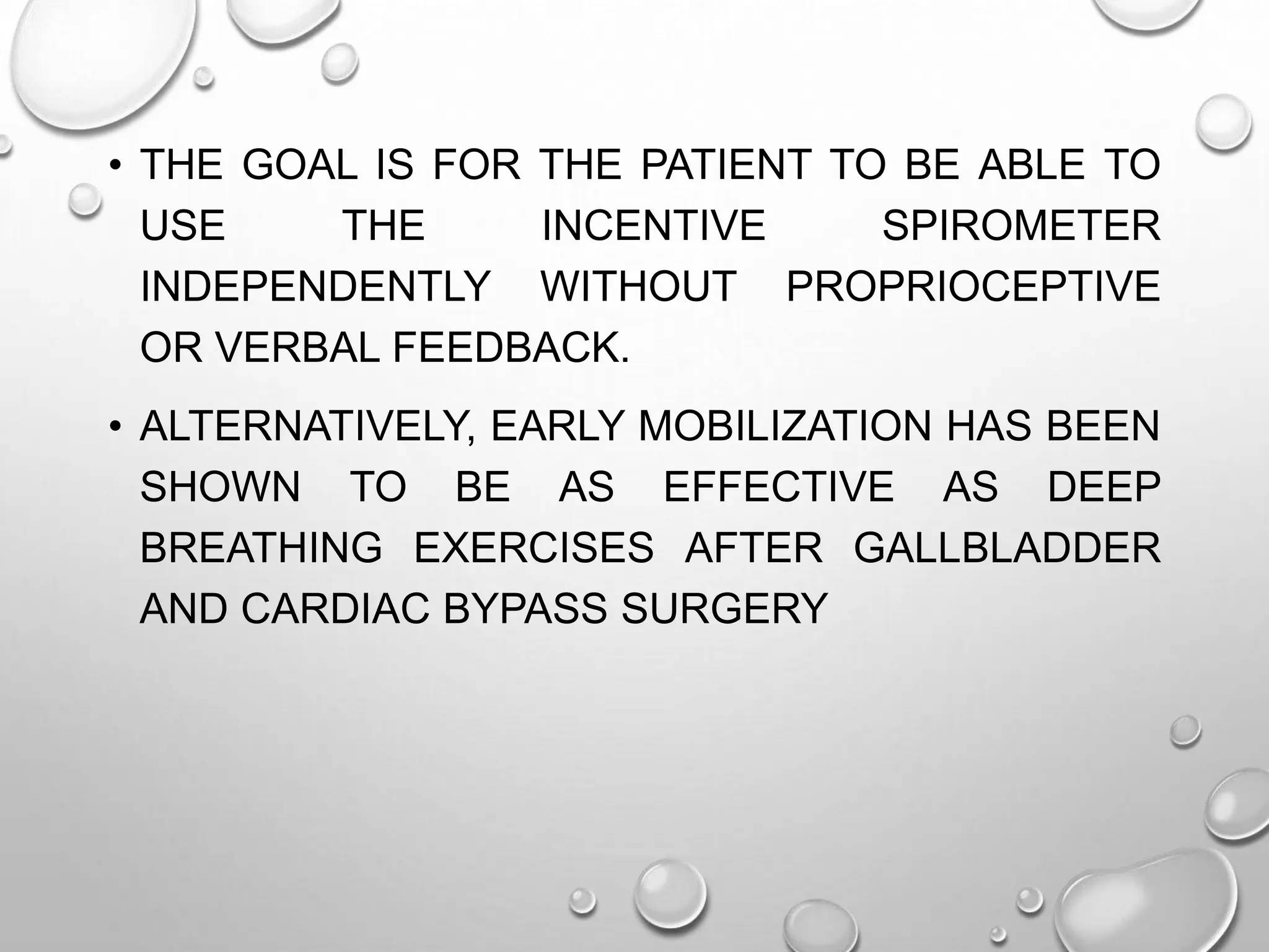 Inspiratory muscle training | PPTX