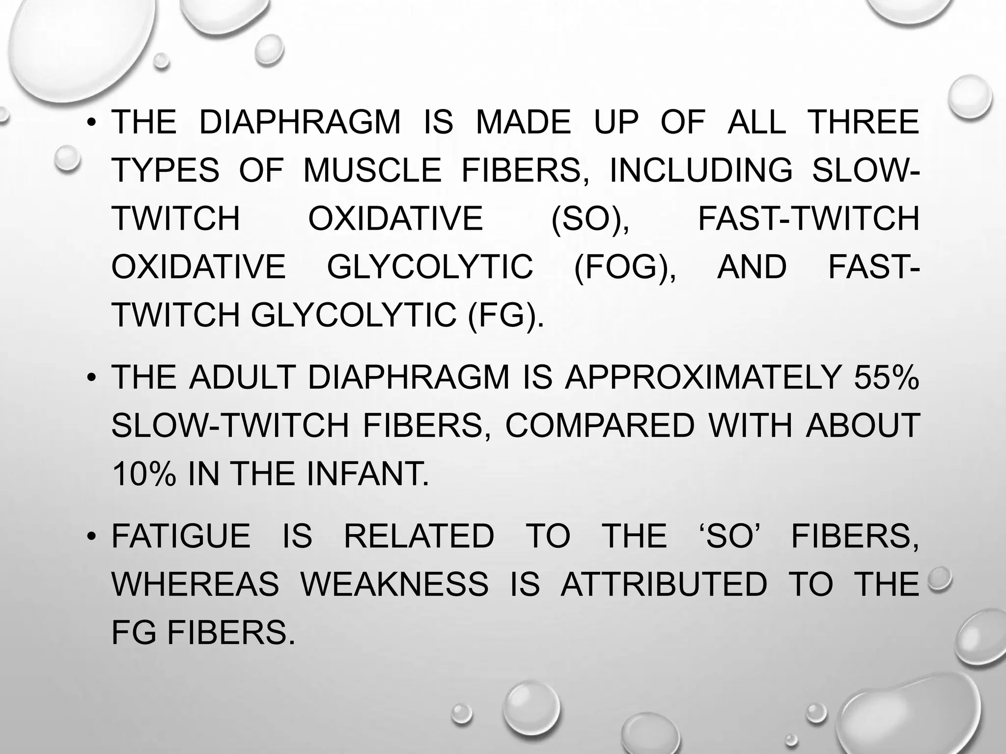 Inspiratory muscle training | PPTX