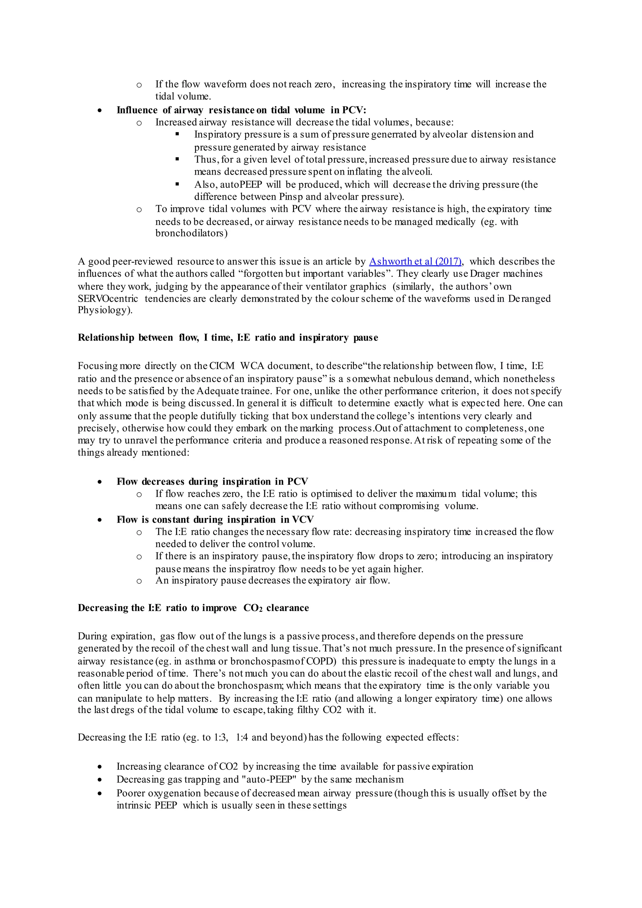 Inspiratory pause | DOCX