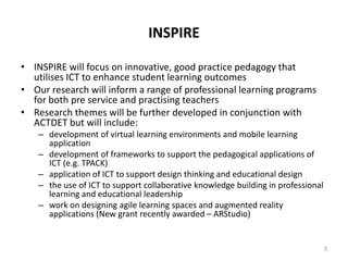 INSPIRE | PPTX