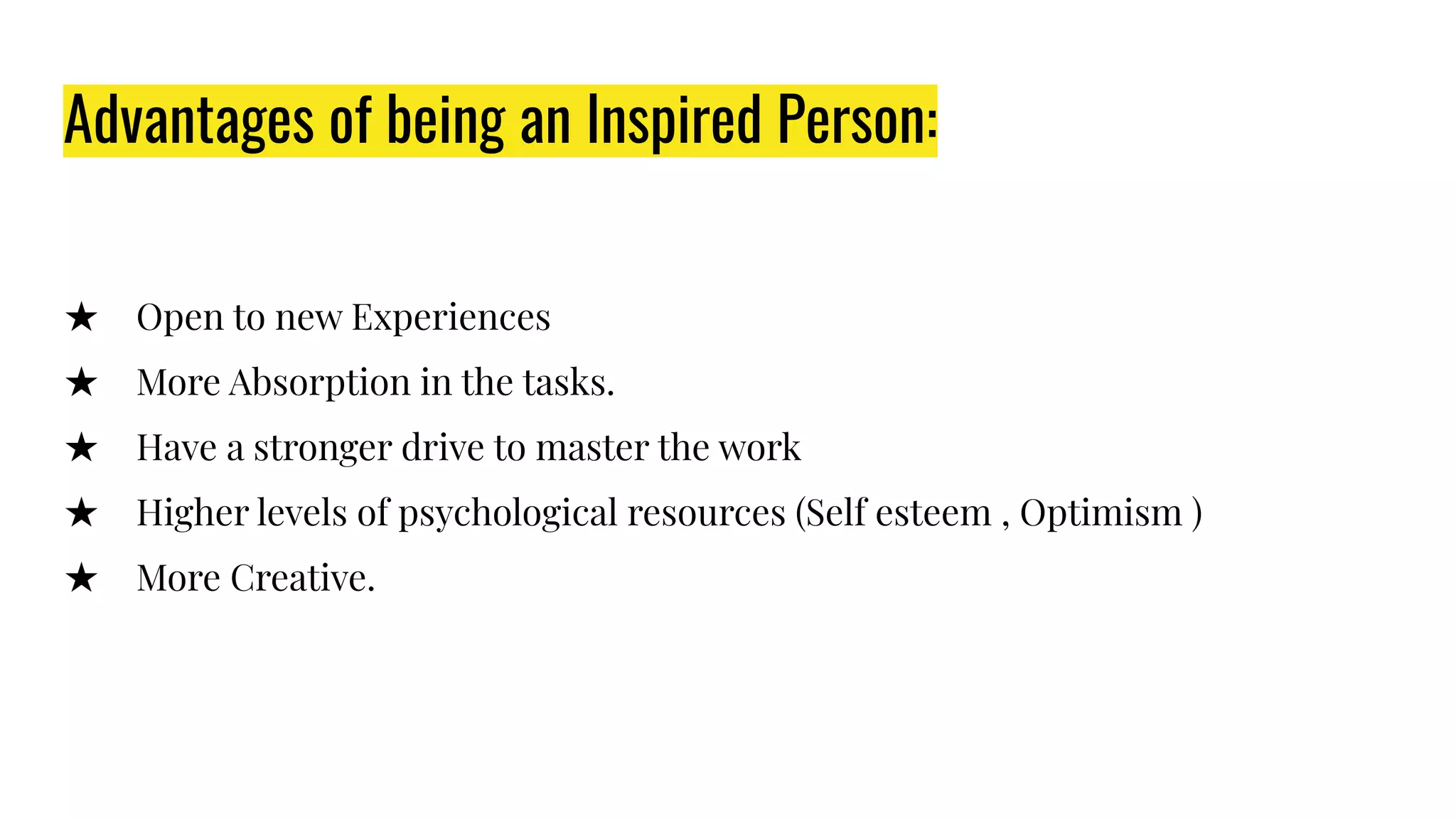 Inspire | PDF
