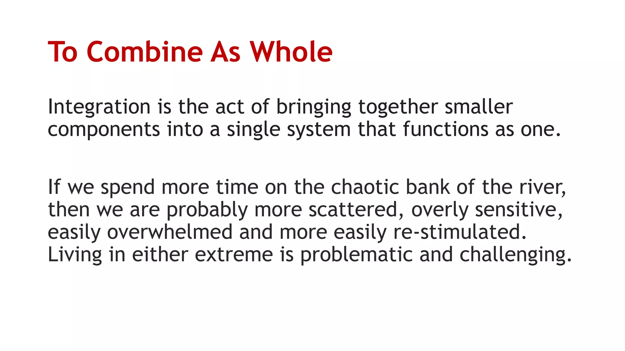 Inspire, Innovate, Integrate | PPTX