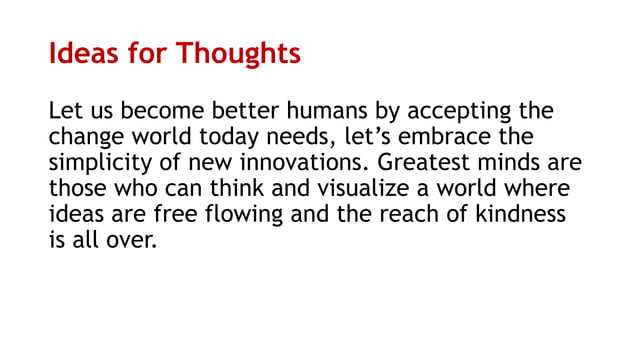 Inspire, Innovate, Integrate | PPTX