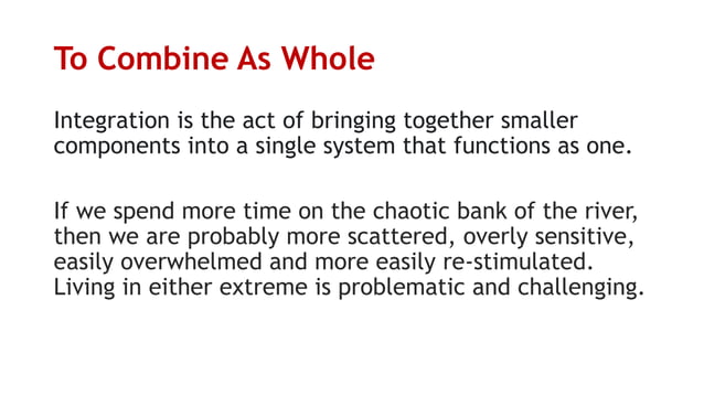 Inspire, Innovate, Integrate | PPTX