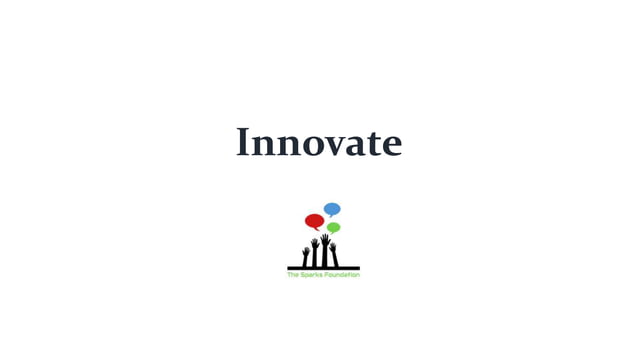 Inspire, Innovate, Integrate | PPTX