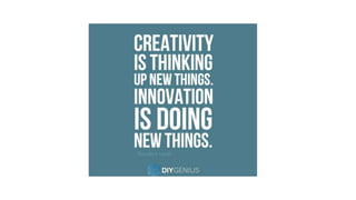 Inspire, Innovate, Integrate | PPTX