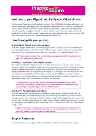 Inspire aspir ee-poster2010 | PDF