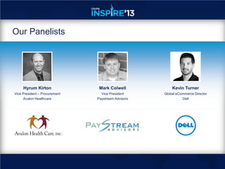 Estimating Investment for Eprocurement - TCO | PDF