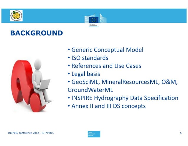 INSPIRE Data Specifications on Geology and Mineral Resources | PDF