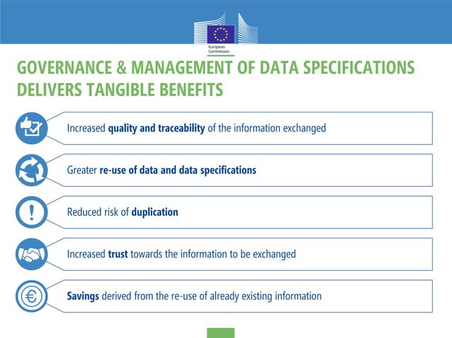 SEMIC - Governance and management of data specifications | PPT