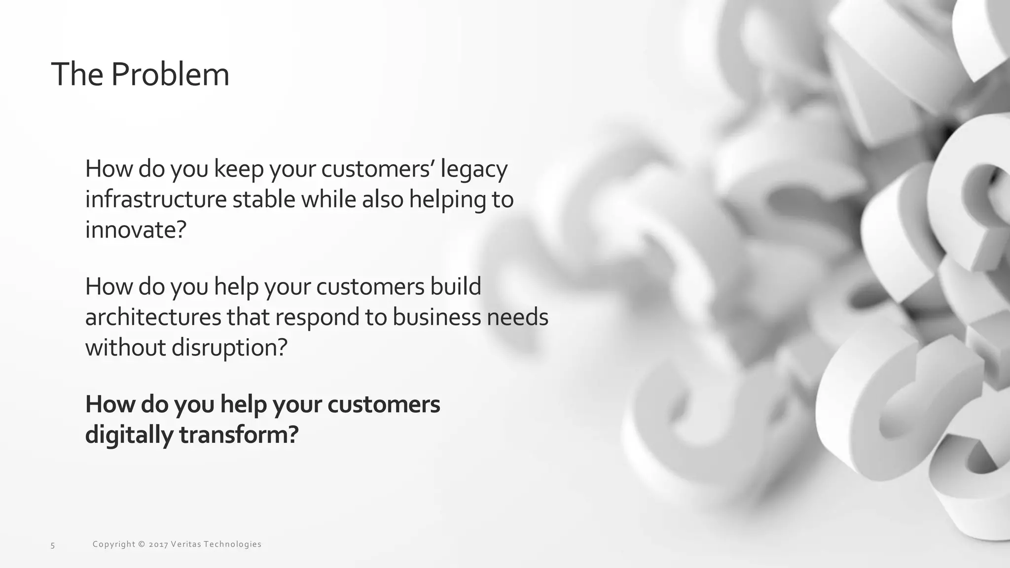Accelerating Digital Transformation With Better Data Management Ppt