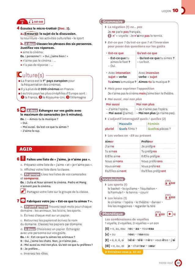 Inspire A1 livre Inspire A1 Inspire A1 Inspire A1 | PDF