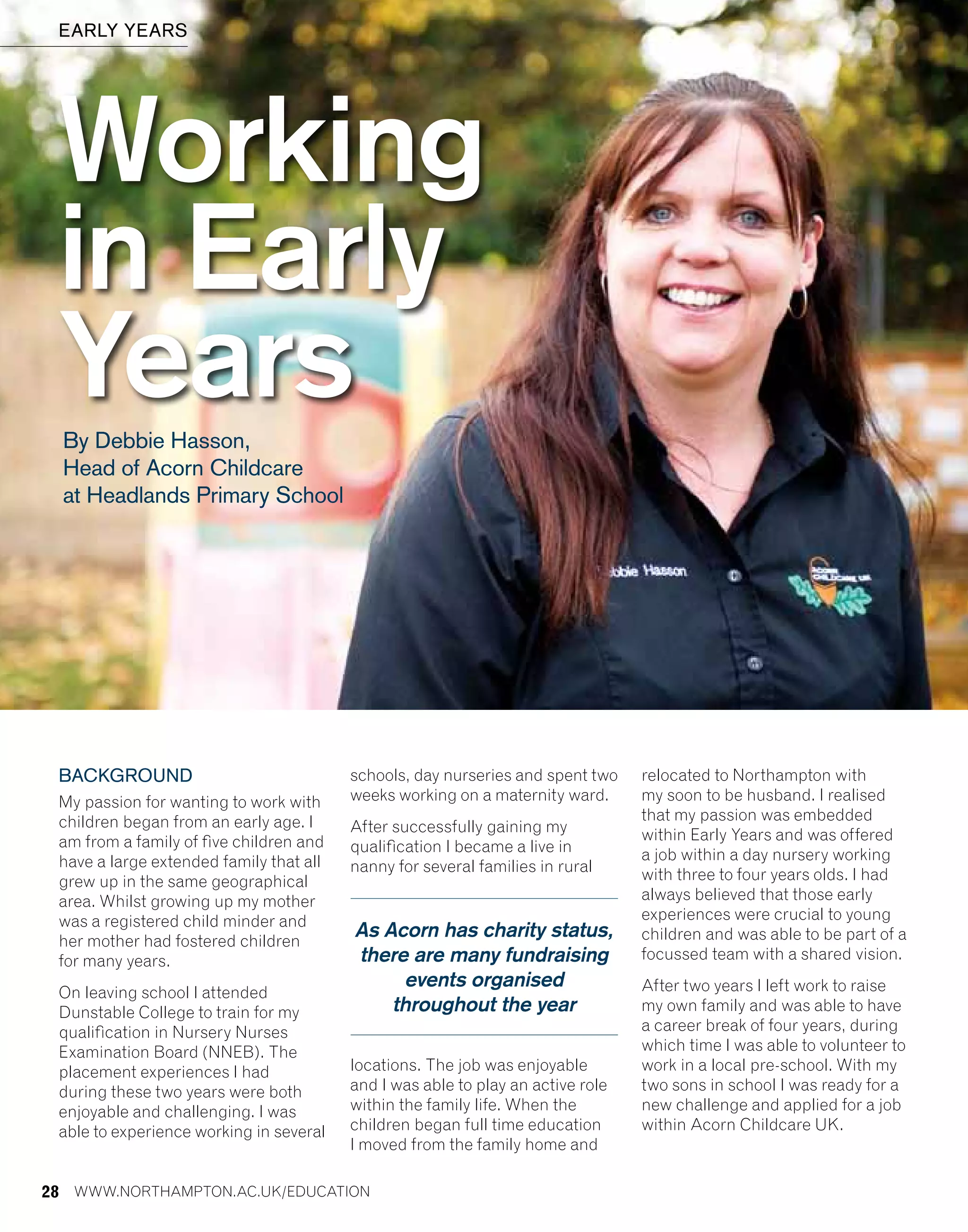 Inspire - education magazine Issue 06 (Spring 2012) | PDF