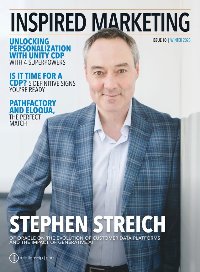 Inspired Marketing Magazine - Issue 10 | PDF