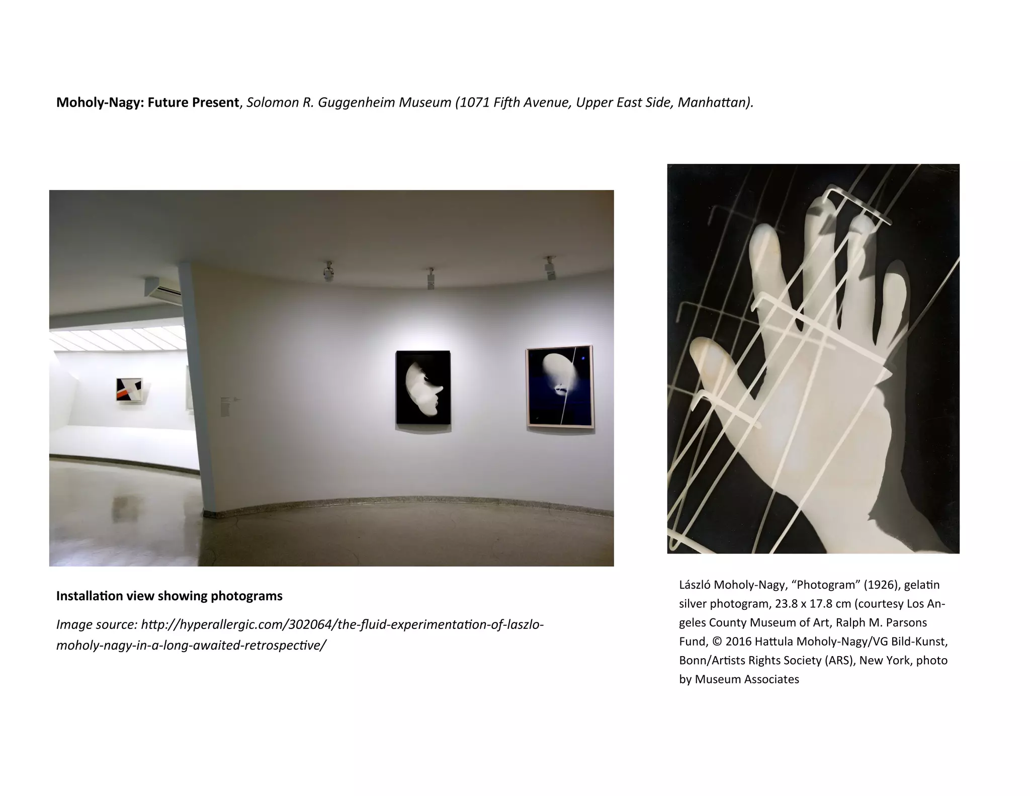 Inspired by László Moholy-Nagy | PDF | Fine Art