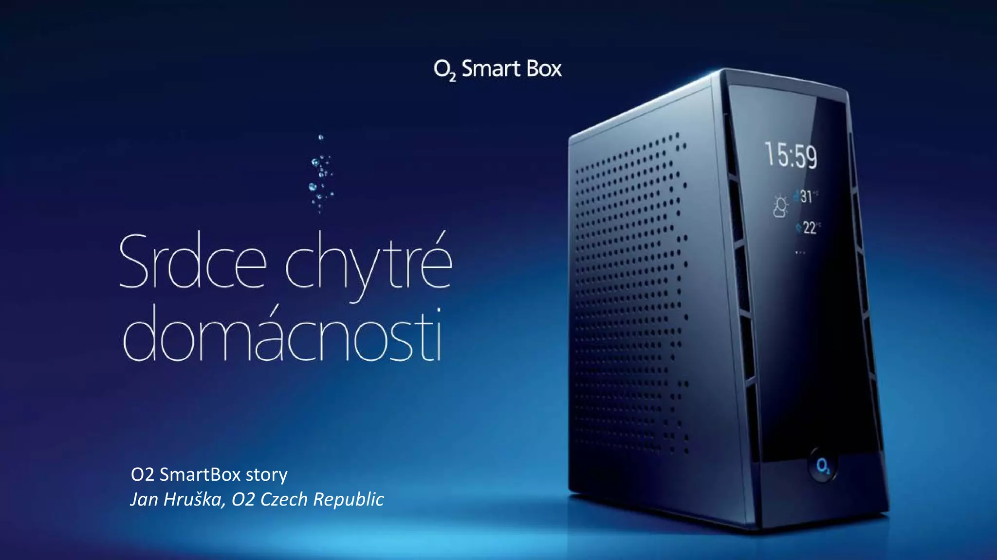 inSpired Event 2017 - O2 - SmartBox story | PPT | Free Download