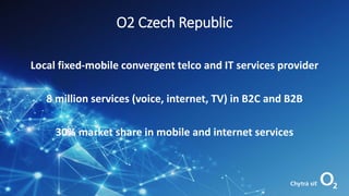 inSpired Event 2017 - O2 - SmartBox story | PPT