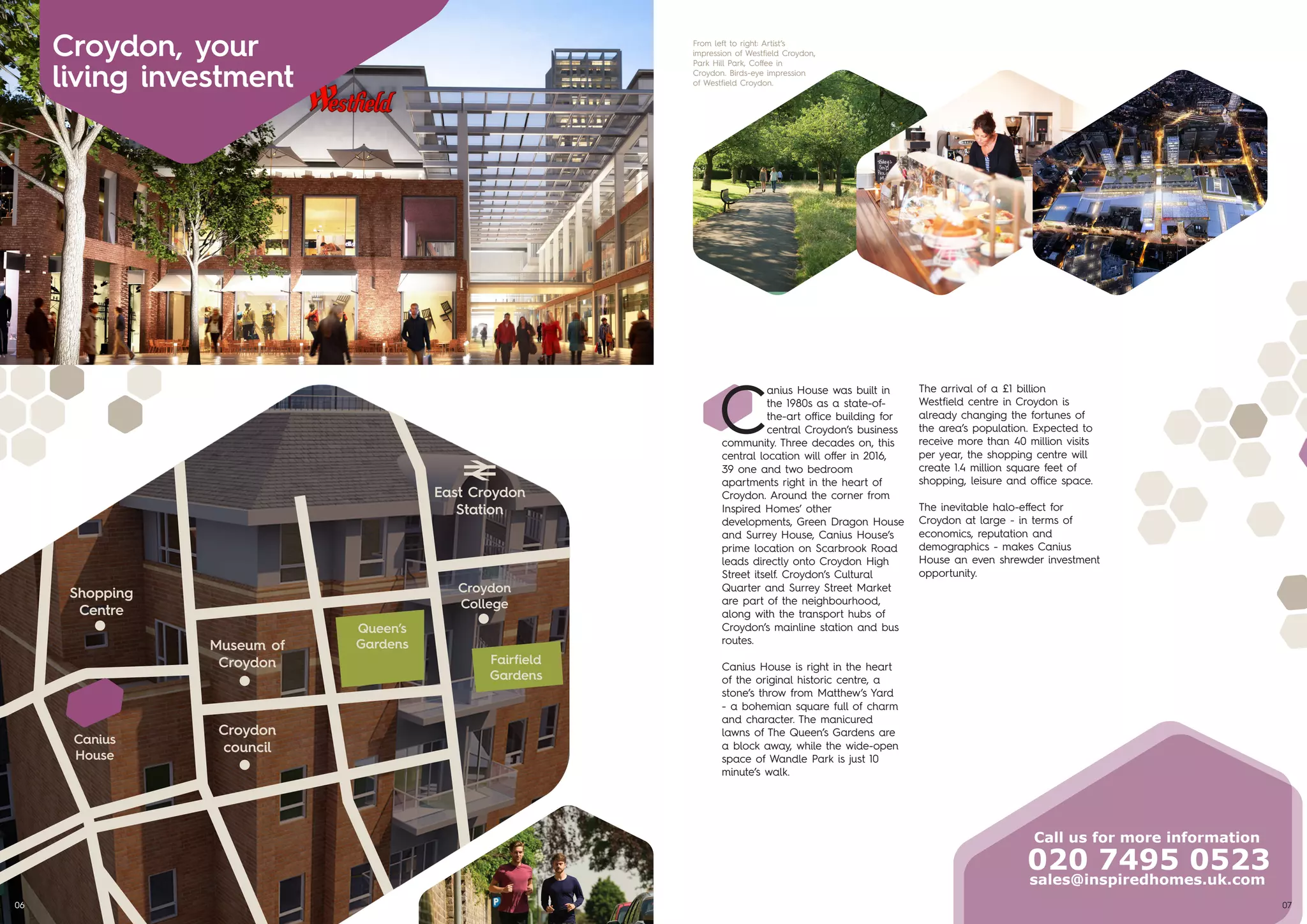 Canius House - Investor Brochure | PDF