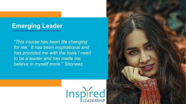 Inspired leadership stories | PPT
