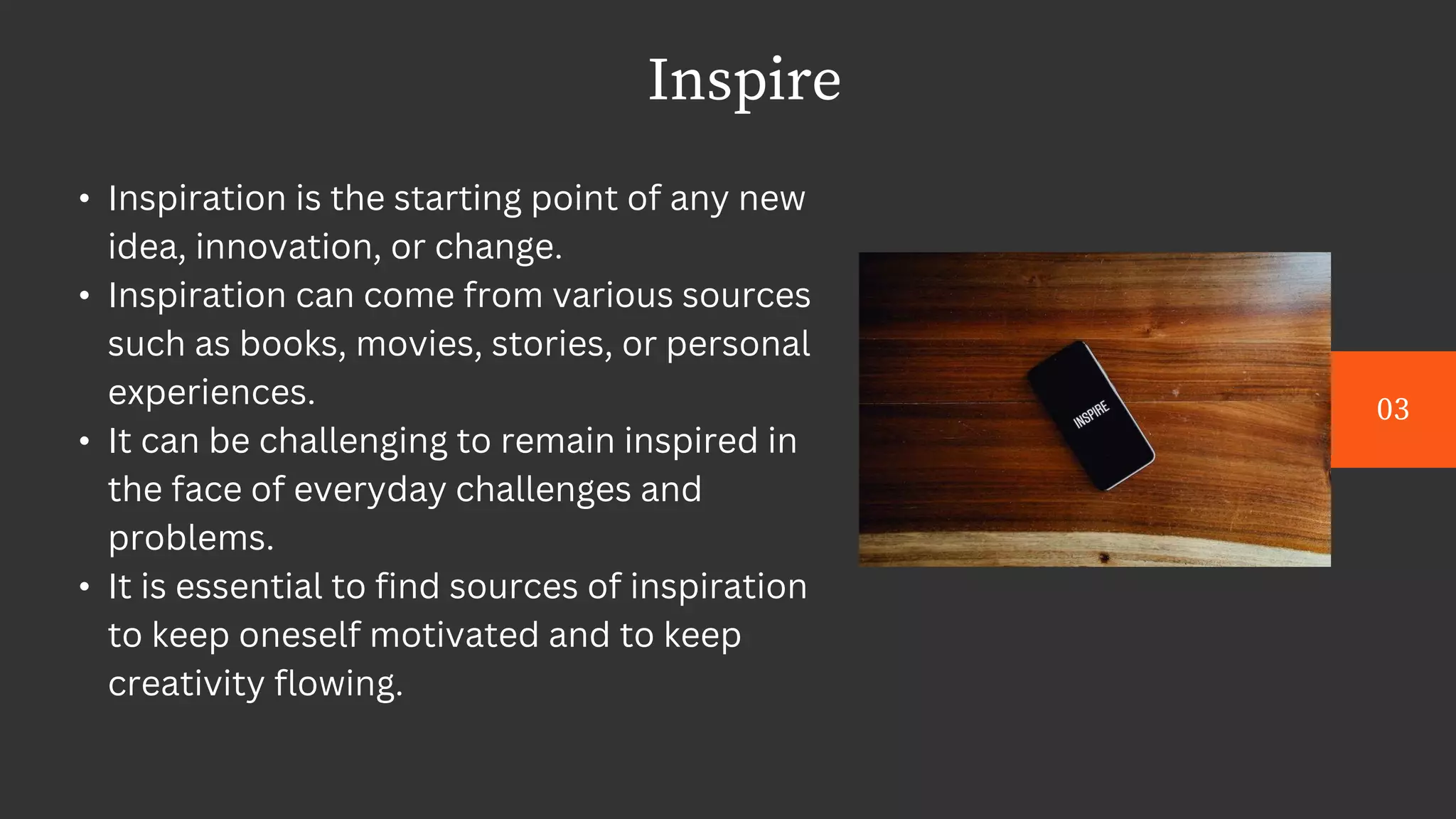 Inspire, Innovate, Integrate: Moving Towards a Brighter Future.pptx