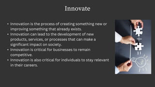 Inspire, Innovate, Integrate: Moving Towards a Brighter Future.pptx