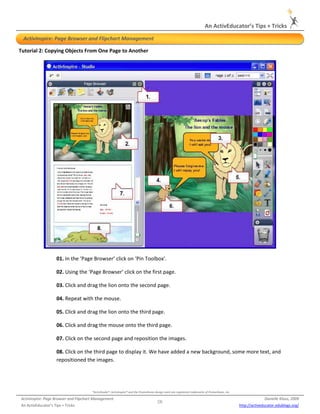 Inspire page+browser dk | PDF