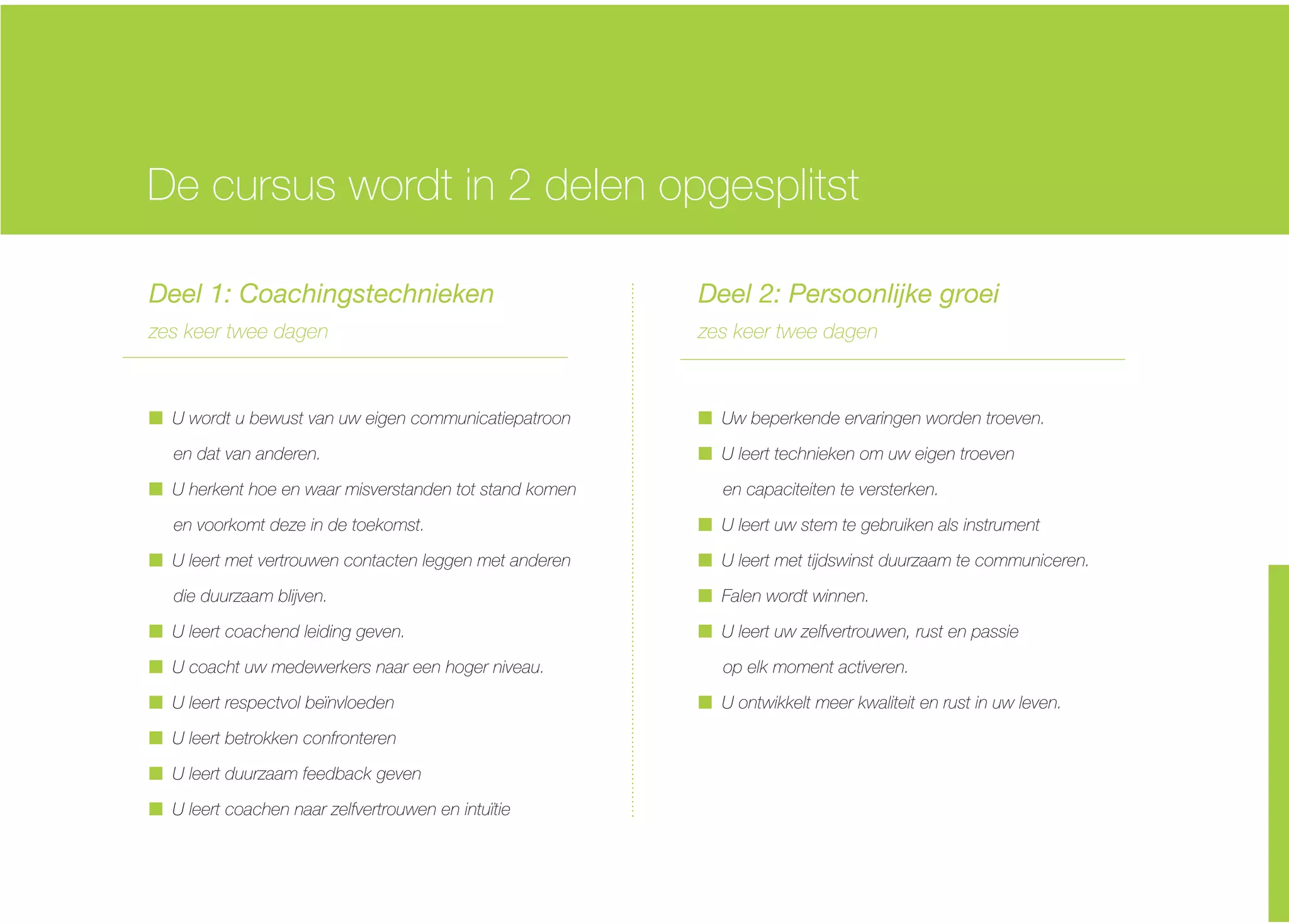 Inspirerend coachen en ontwikkelen | PDF