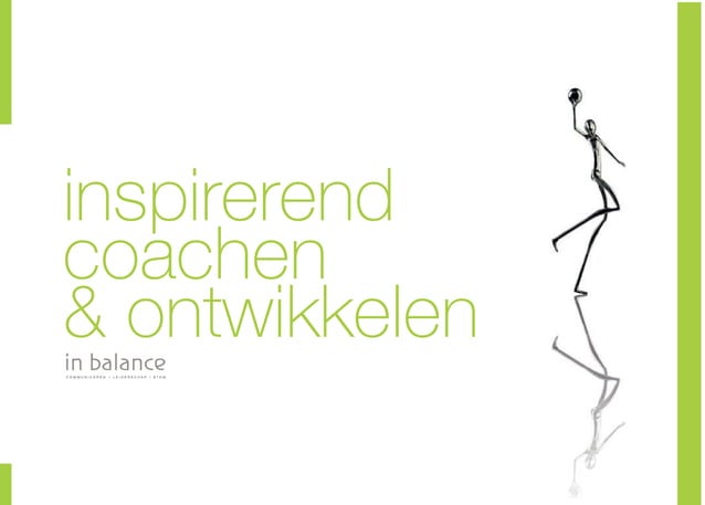 Inspirerend coachen en ontwikkelen | PDF