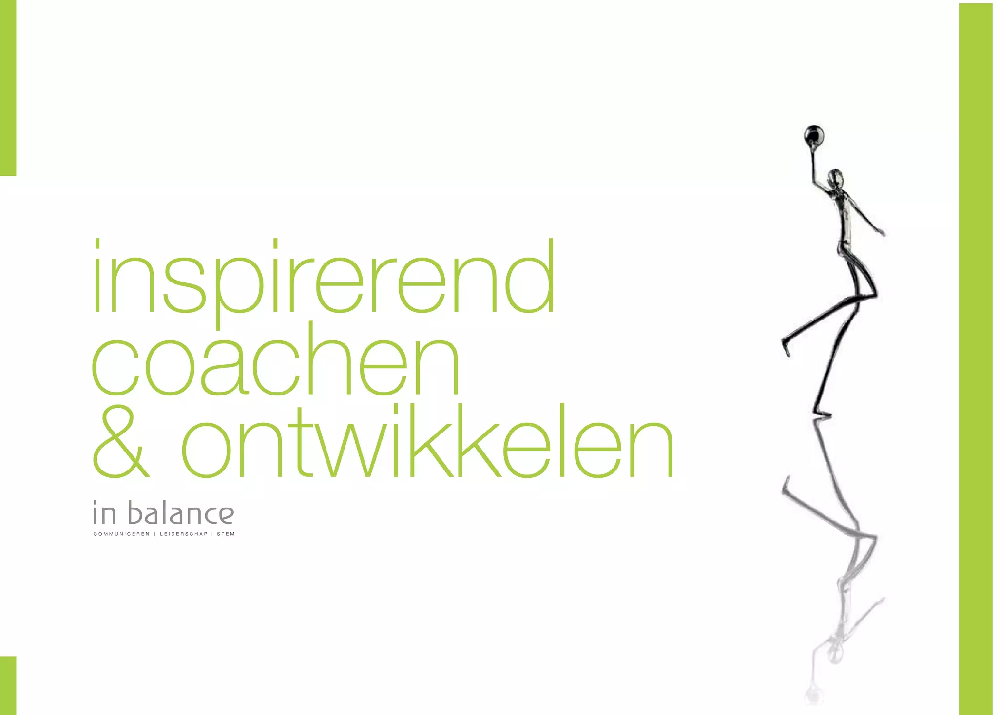 Inspirerend coachen en ontwikkelen 2014 | PDF