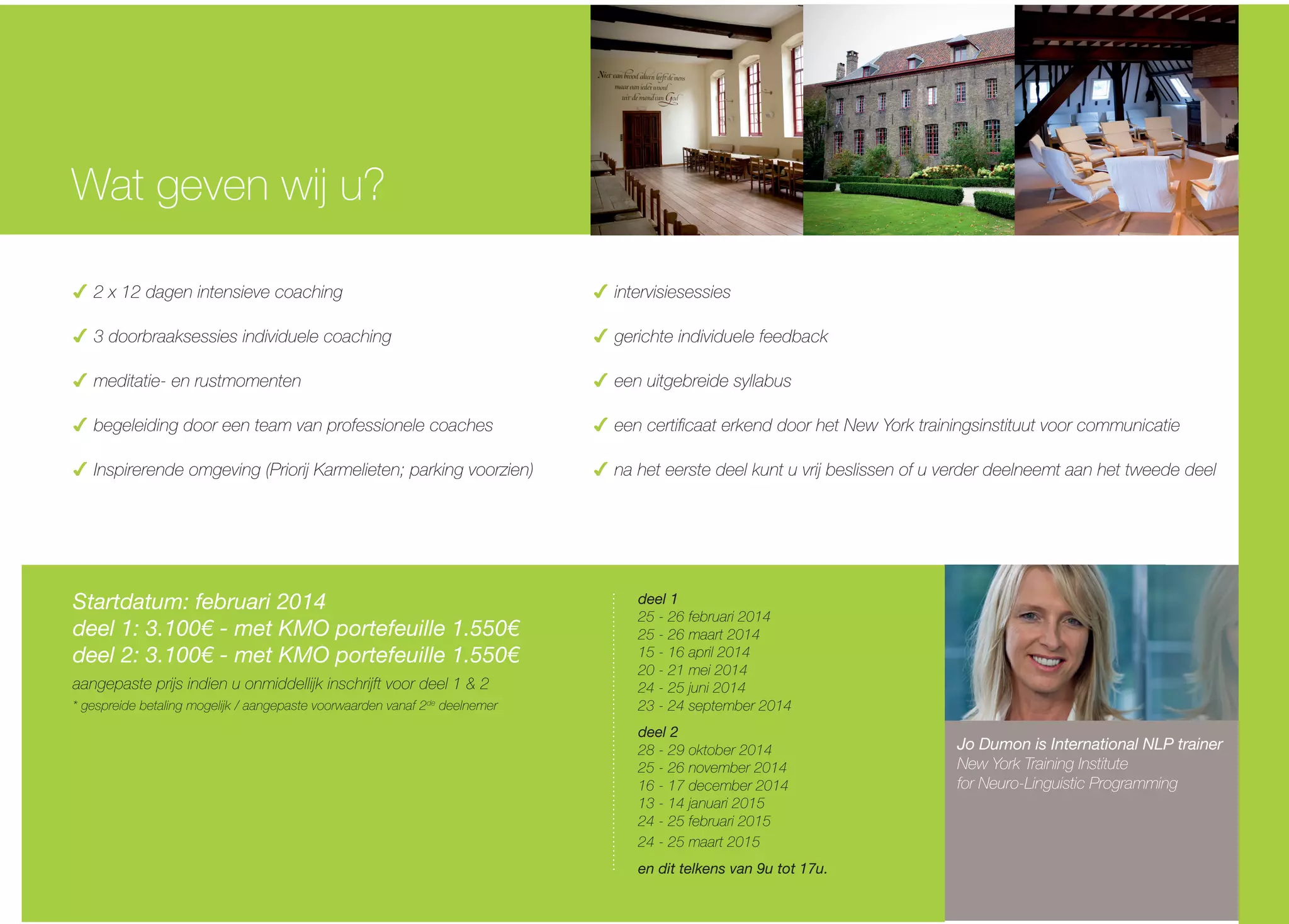 Inspirerend coachen en ontwikkelen 2014 | PDF
