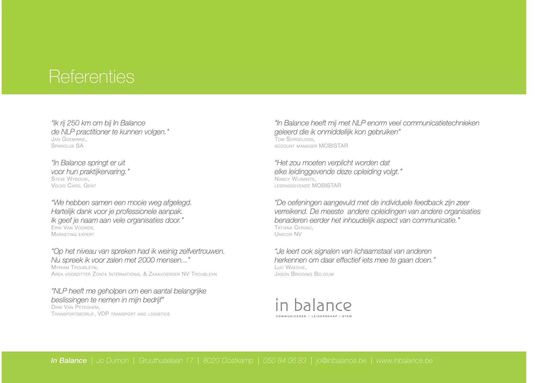 Inspirerend coachen en ontwikkelen 2014 | PDF