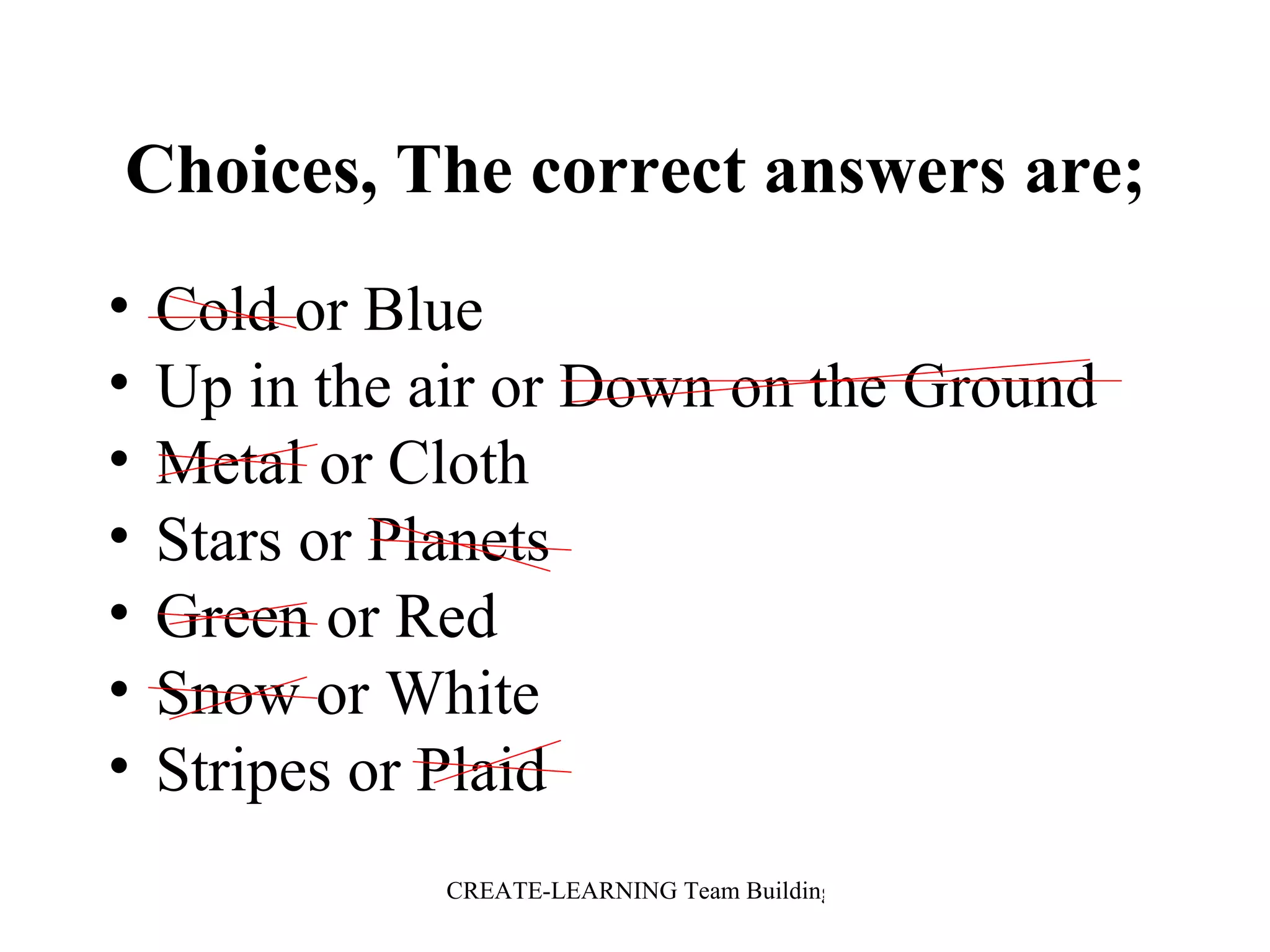 Inspire Shared Vision | PPT