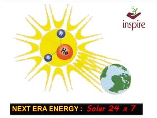 Midnight Solar Energy. | PPT