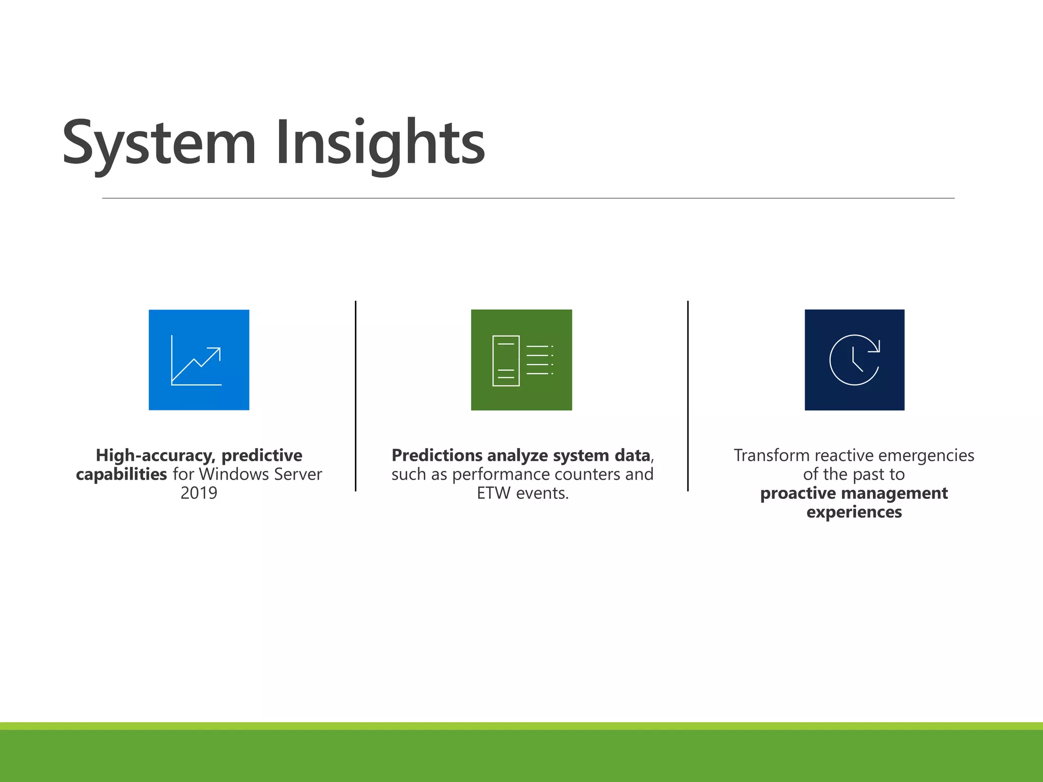 Windows Server 2019 -InspireTech 2019 | PDF | Operating Systems | Computer Software and Applications