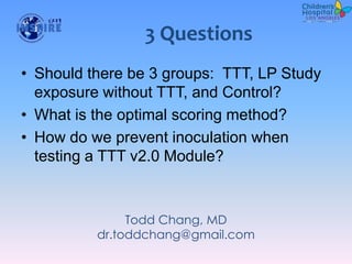 Inspire ttt (1) todd chang | PPTX