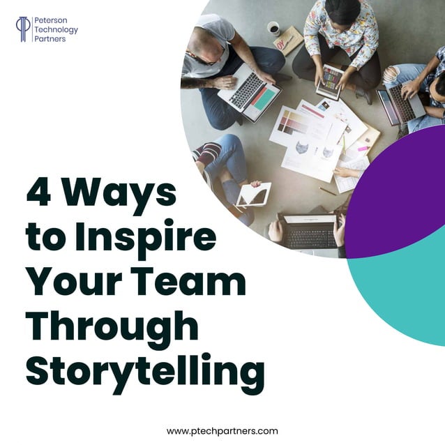 4 Ways to Inspire Your Team Through Storytelling | PDF
