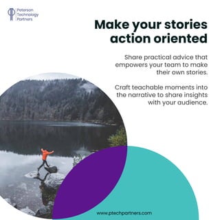 4 Ways to Inspire Your Team Through Storytelling | PDF