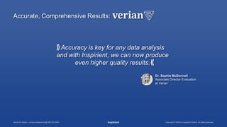 GenAI for Quant Analytics: survey-analytics.ai