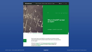 GenAI for Quant Analytics: survey-analytics.ai