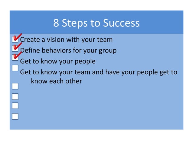 Inspiring and motivating teams | PPTX