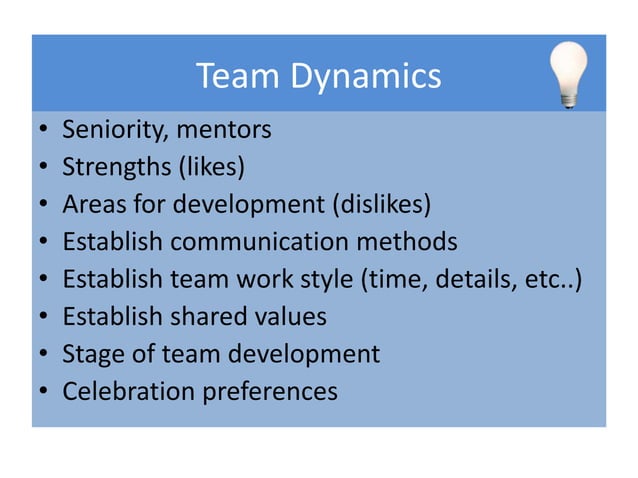 Inspiring and motivating teams | PPTX