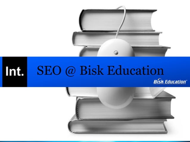 Inspiring a New SEO Vision | PPT