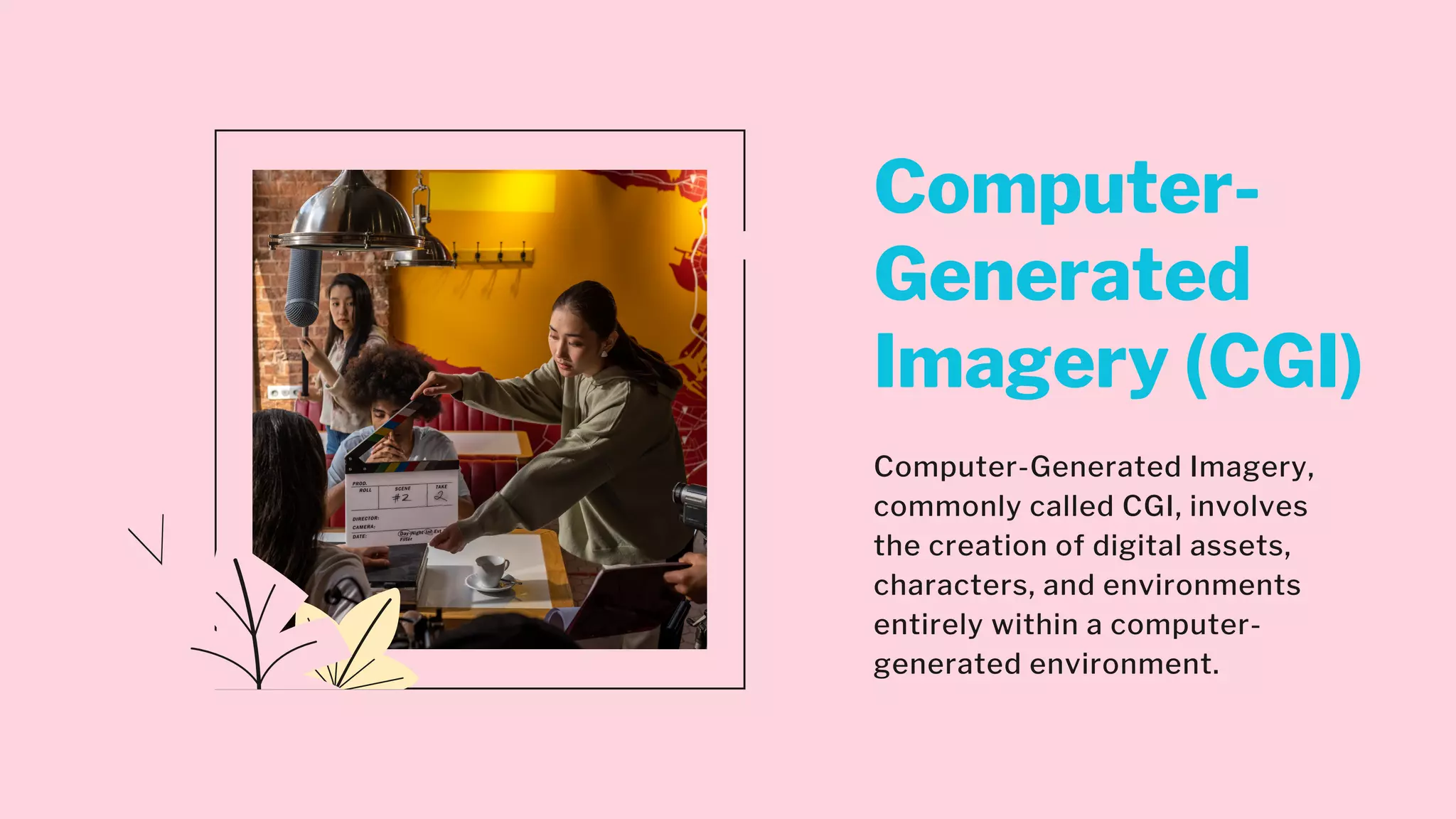 Unraveling the Significance of VFX, GFX, SFX, and CGI in Filmmaking | PDF | Computer Animation ...