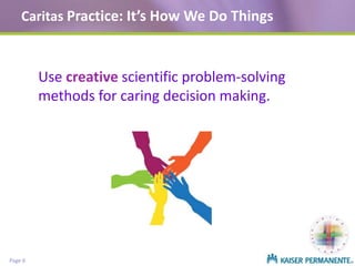 Inspiring Hope: Integrating the Caritas Processes into Stroke Patient ...