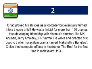 Inspiringindiaquiz | PPT