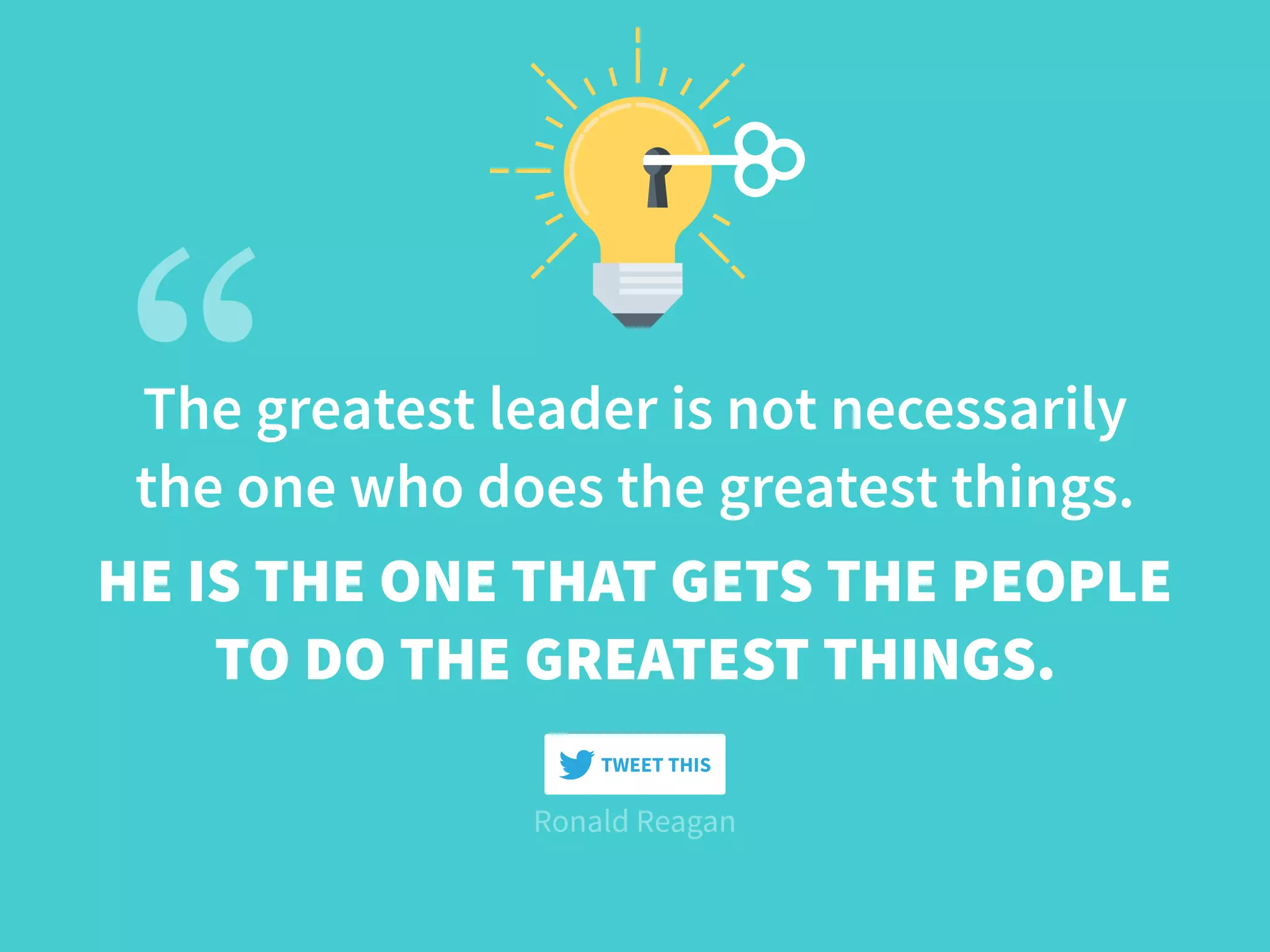 20 Inspirational Leadership Quotes | PDF